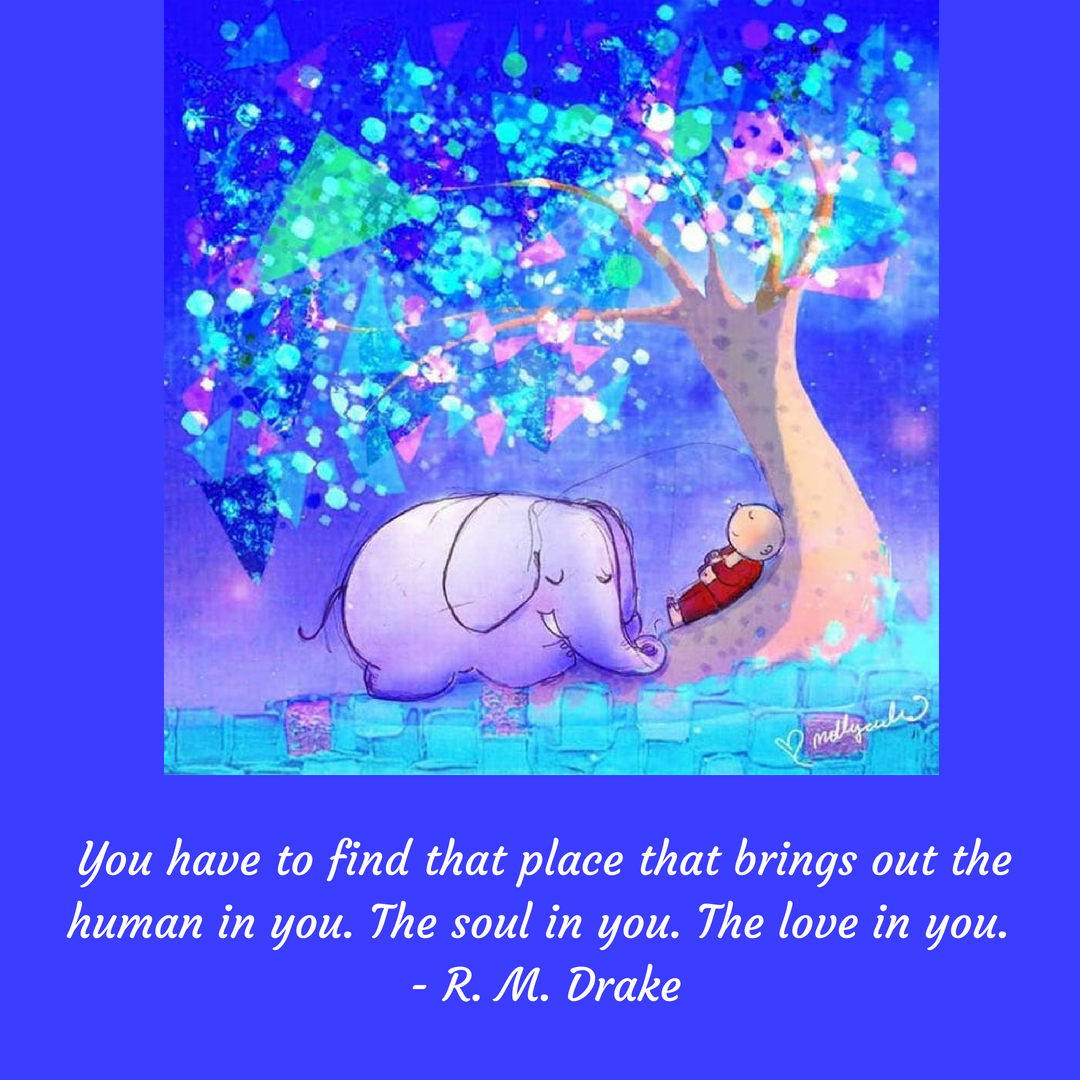 Find Your Happy Place Quote The Happy Place Co